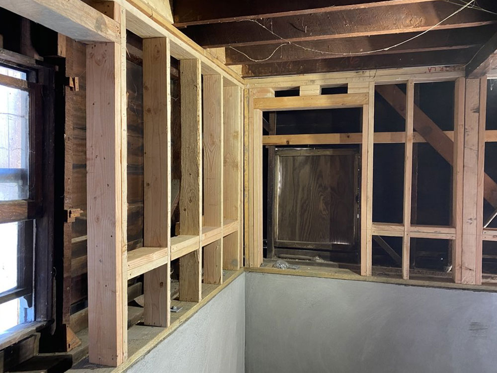 House Leveling in Los Angeles, CA | Foundation Repair LA Inc.