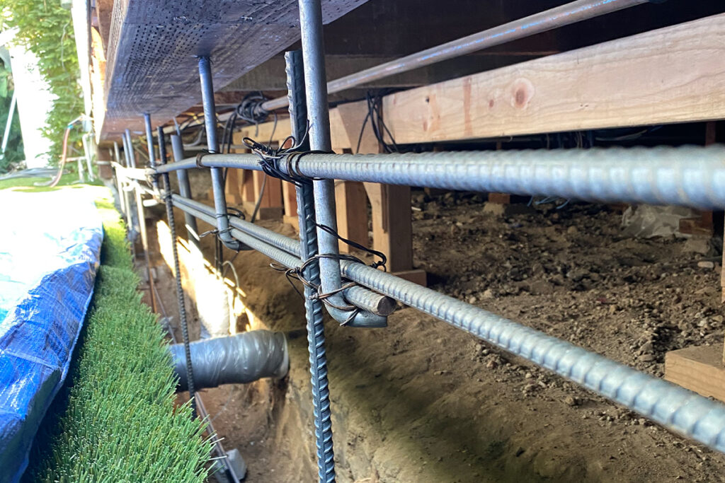 Foundation Replacement | Foundation Repair LA Inc.