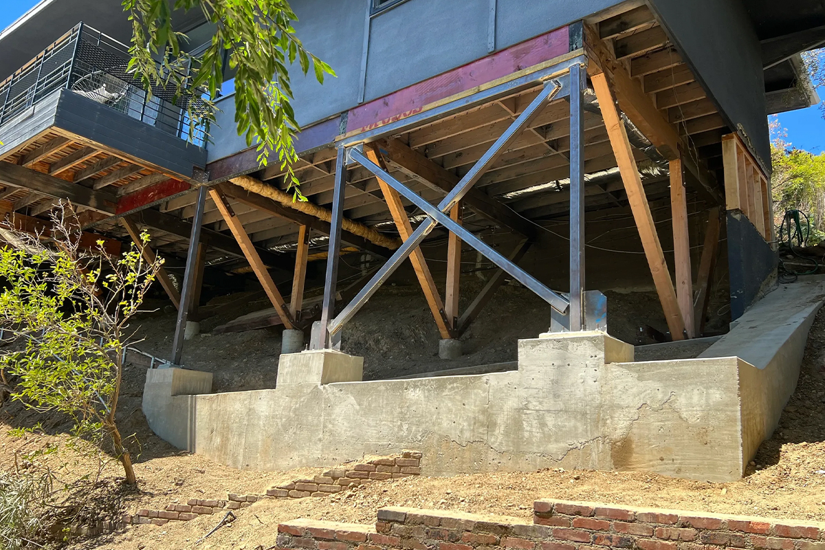 Foundation Underpinning in Los Angeles, CA | Foundation Repair LA