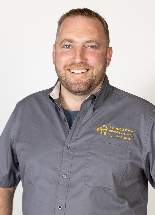 Meet Our Team | Foundation Repair LA Inc.