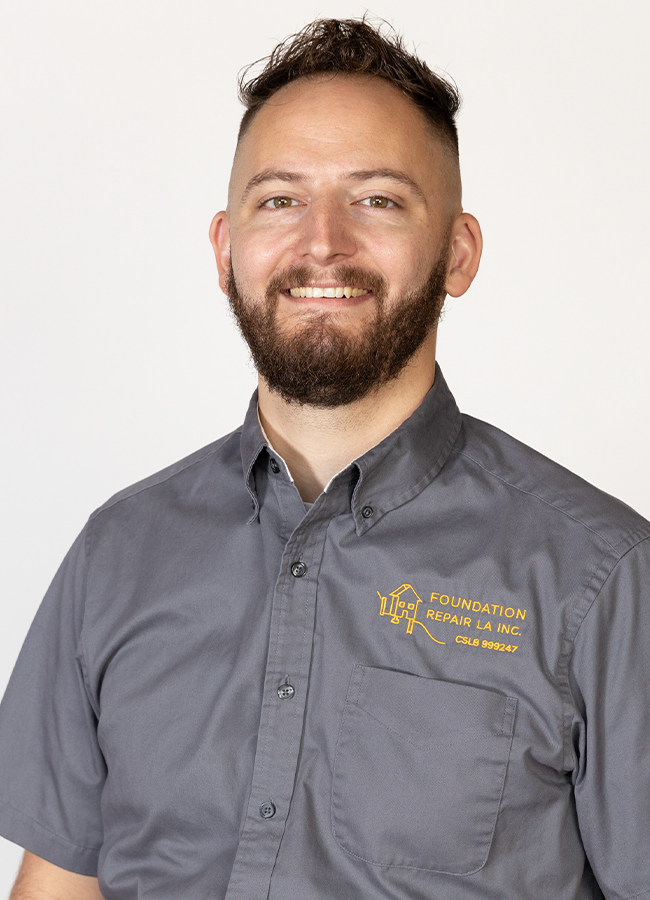 Meet Our Team | Foundation Repair LA Inc.