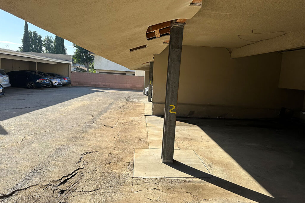 Foundation Retrofit in Los Angeles, CA | Foundation Repair LA Inc.