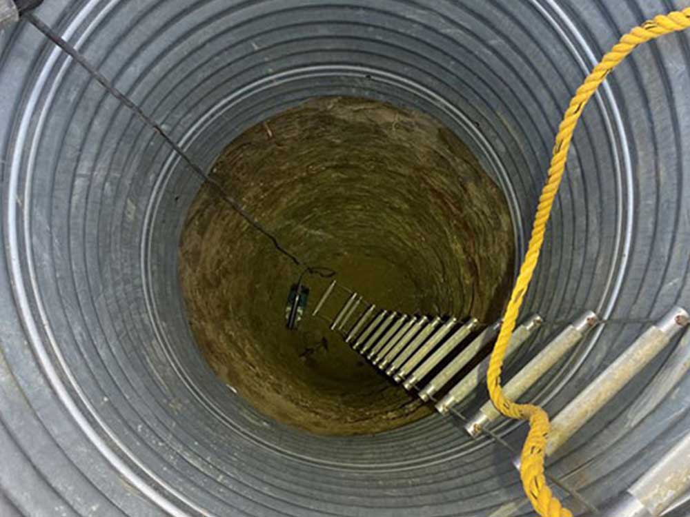 Caissons in Los Angeles, CA | Foundation Repair LA Inc.